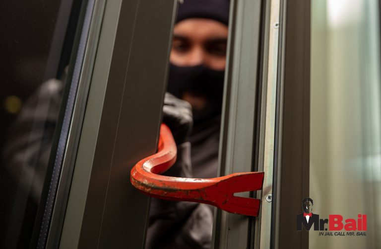 Understanding the Differences Between Theft, Robbery, and Burglary